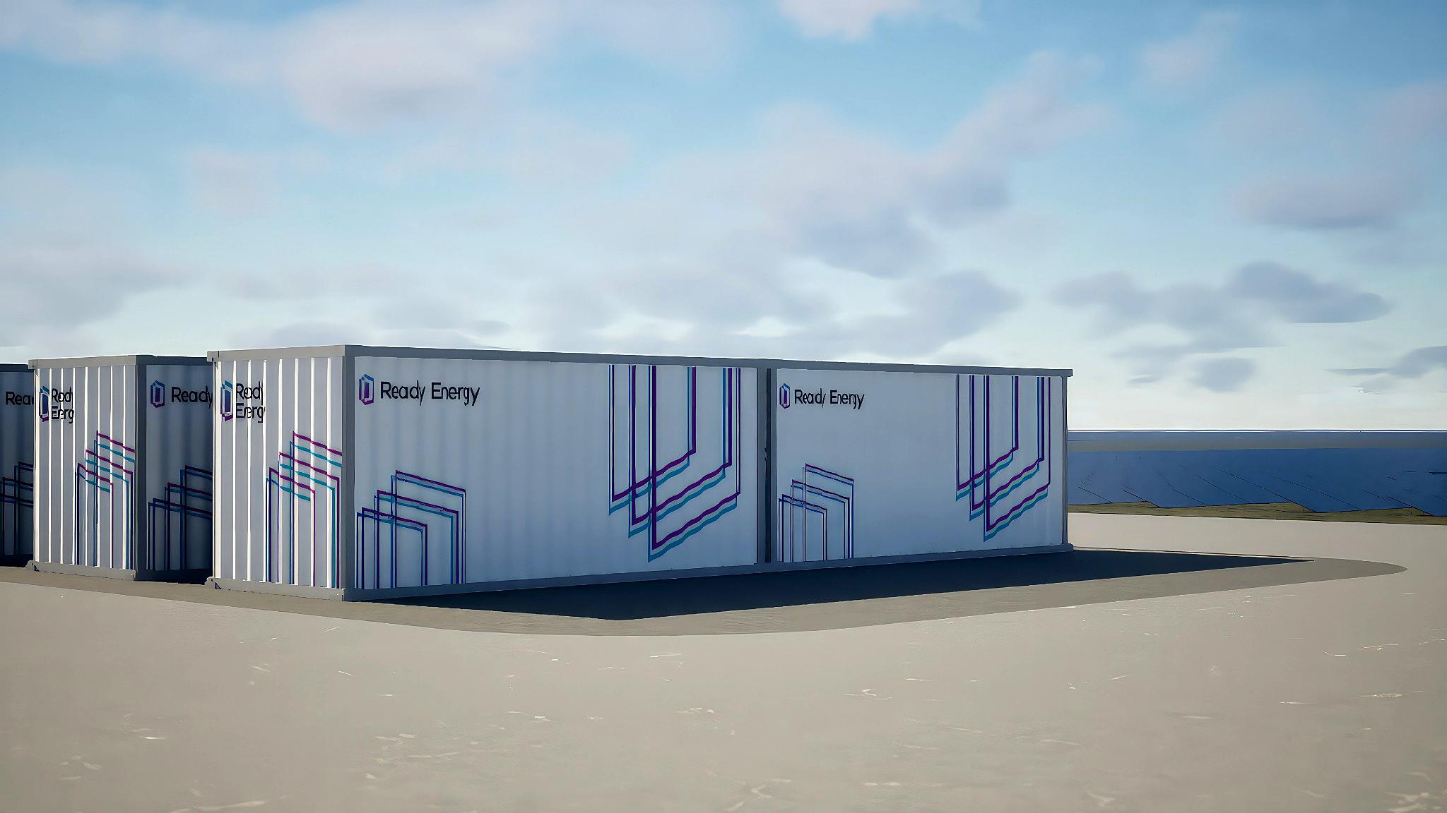 Ready Energy – Ready Energy – Battery Energy Storage Systems (BESS ...